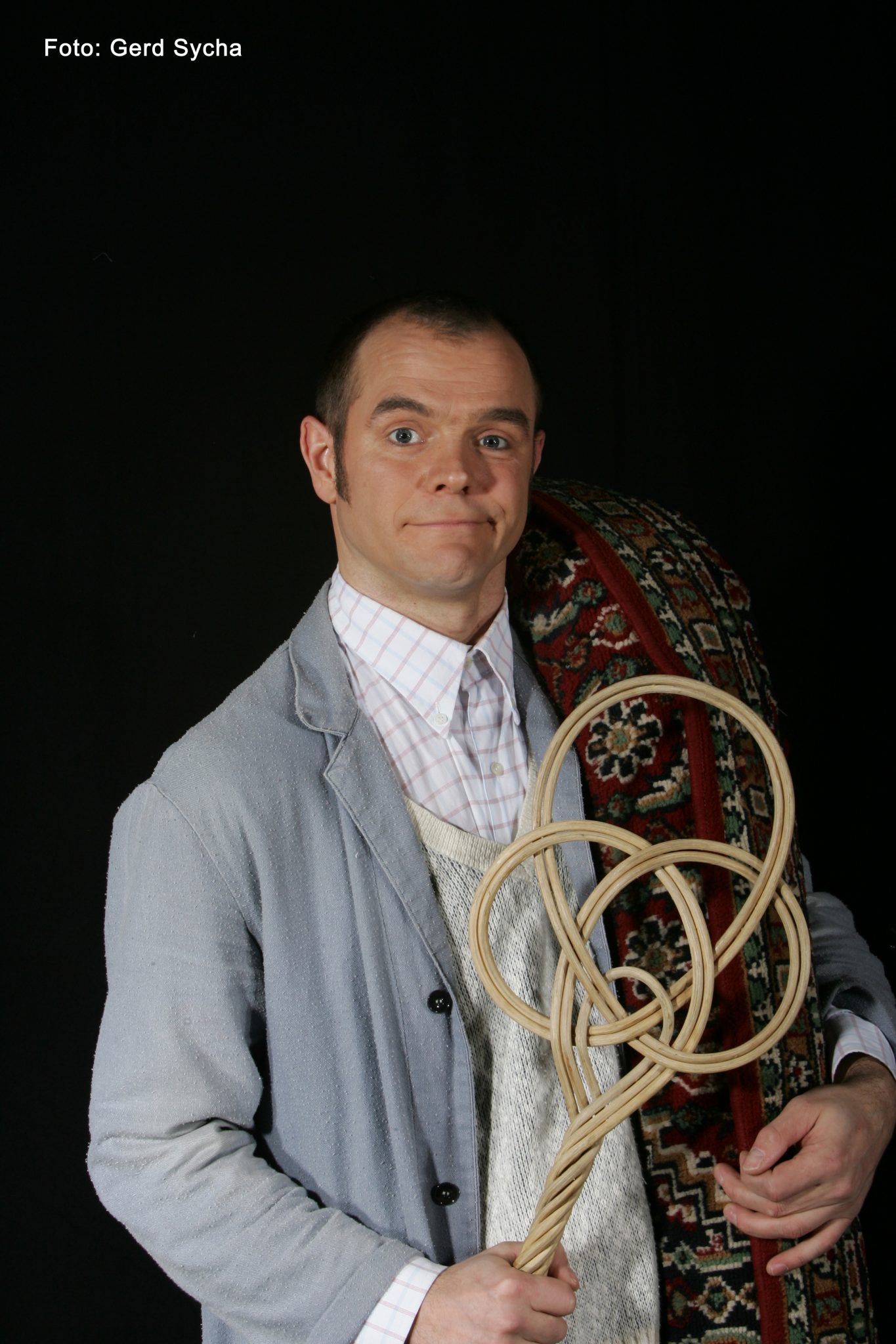 Herr Stanke – Nacht der Magie